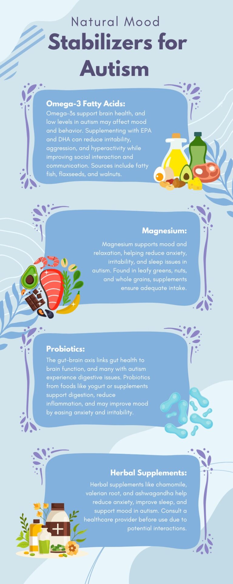 Natural Mood Stabilizers for Autism: Types & Benefits - Empower ABA